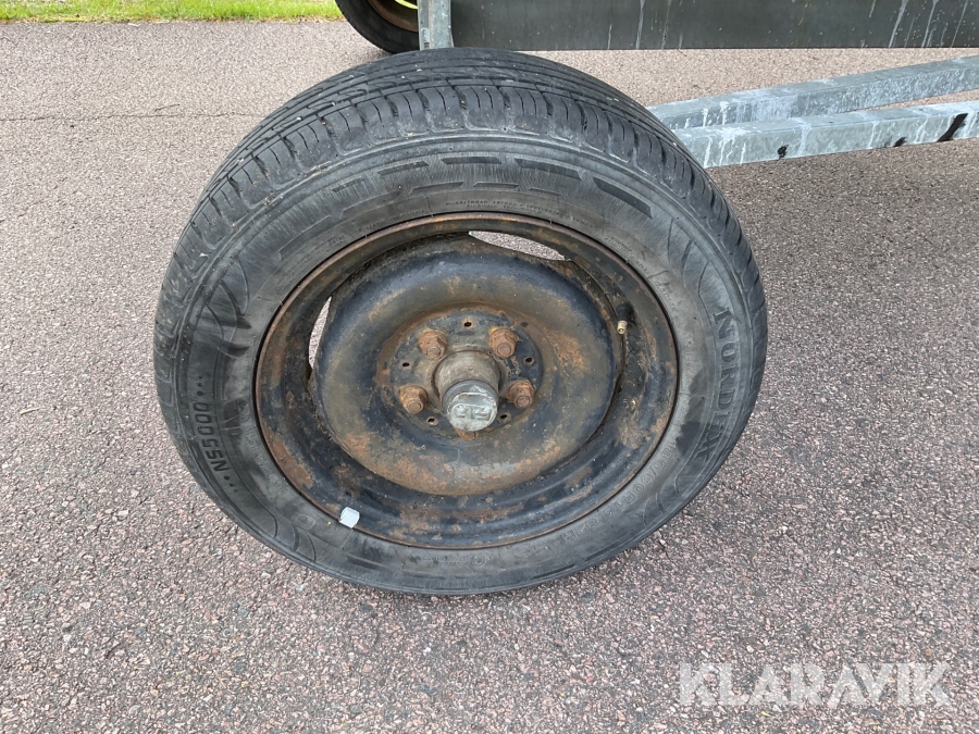 Båt Crescent HT 495, Forshaga, Klaravik auktioner