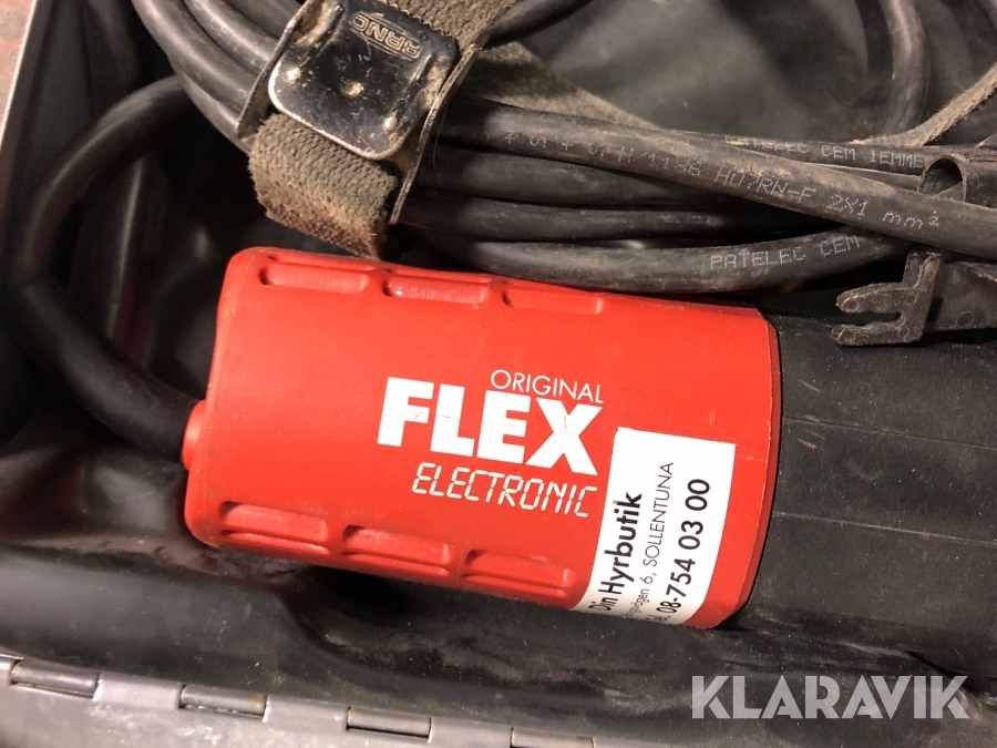 Klaravik Auktioner | Tigersåg Flex