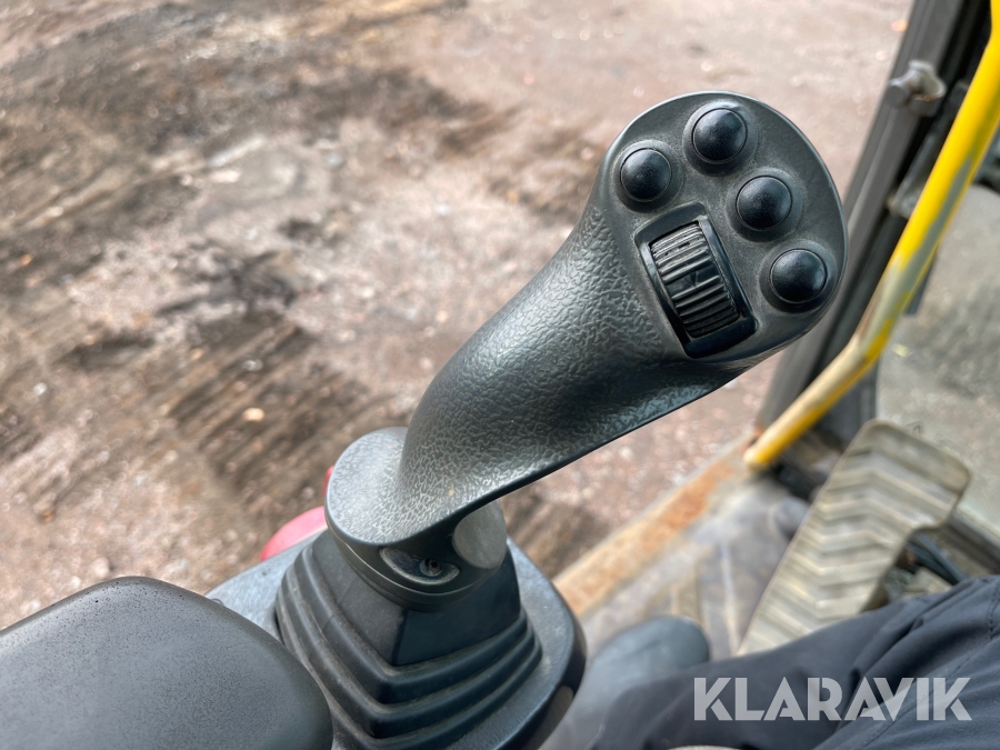 Grävmaskin Volvo EC300DNL, Göteborg, Klaravik auktioner