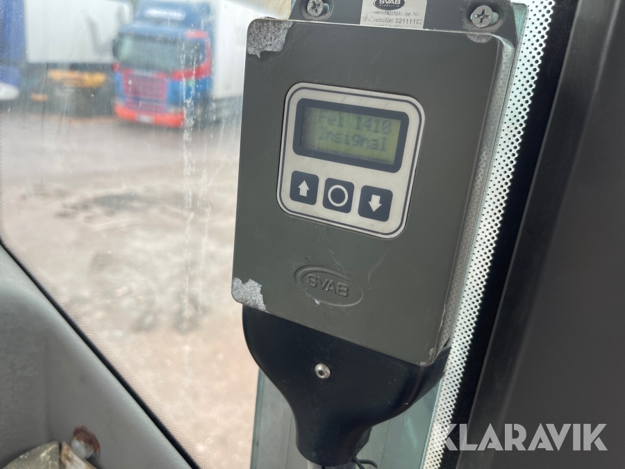 Grävmaskin Volvo EC300DNL, Göteborg, Klaravik auktioner