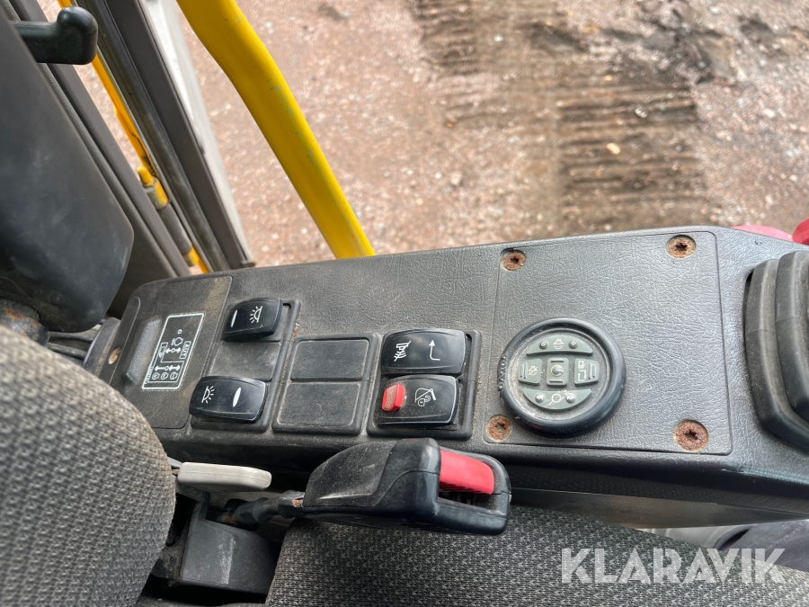 Grävmaskin Volvo EC300DNL, Göteborg, Klaravik auktioner