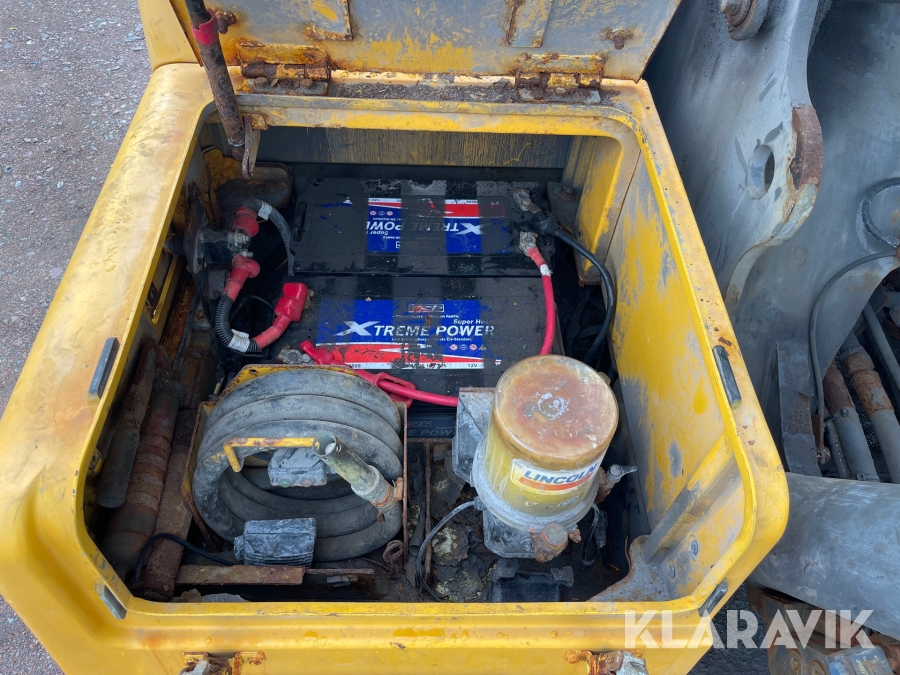 Grävmaskin Volvo EC300DNL, Göteborg, Klaravik auktioner