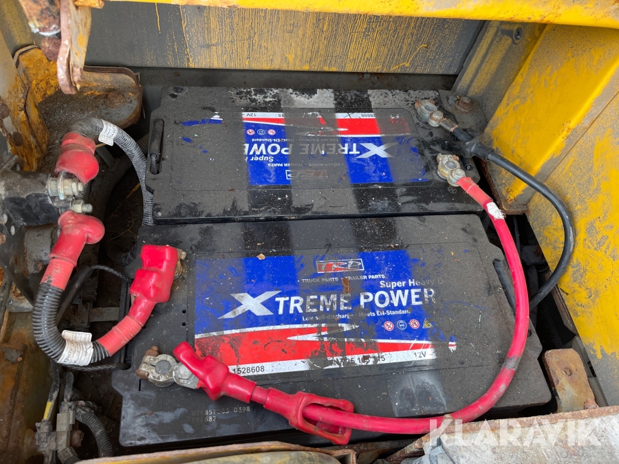 Grävmaskin Volvo EC300DNL, Göteborg, Klaravik auktioner