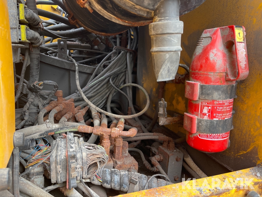 Grävmaskin Volvo EC300DNL, Göteborg, Klaravik auktioner