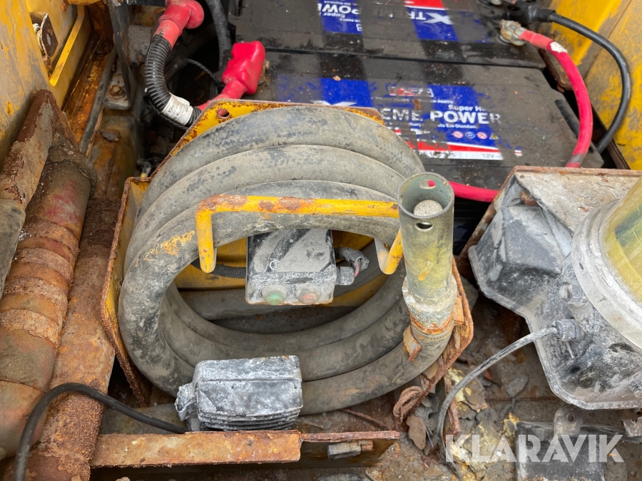 Grävmaskin Volvo EC300DNL, Göteborg, Klaravik auktioner