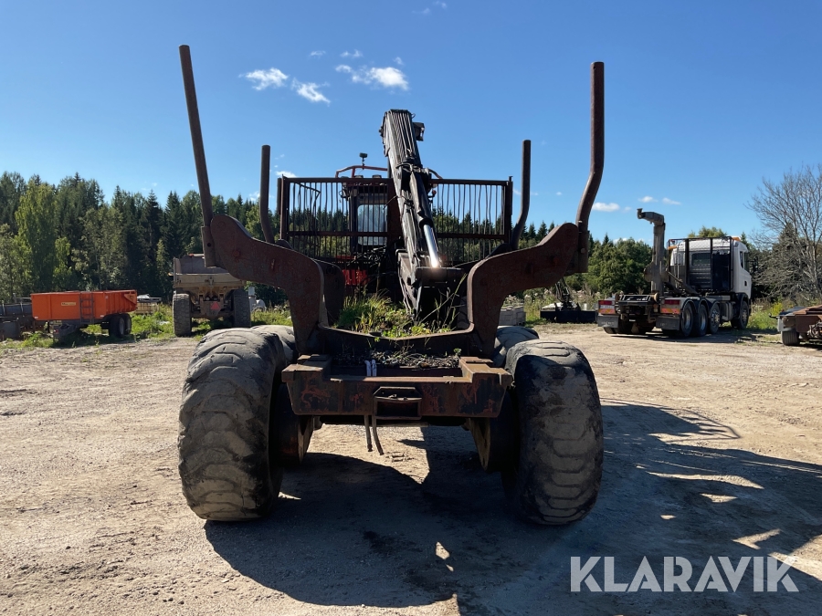 Skotare Kockums 850, Nordanstig, Klaravik auktioner