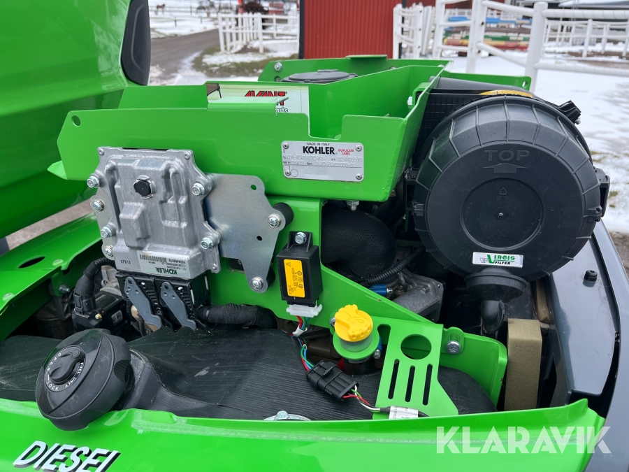 Redskapsbärare Avant 860, Norrköping, Klaravik auktioner