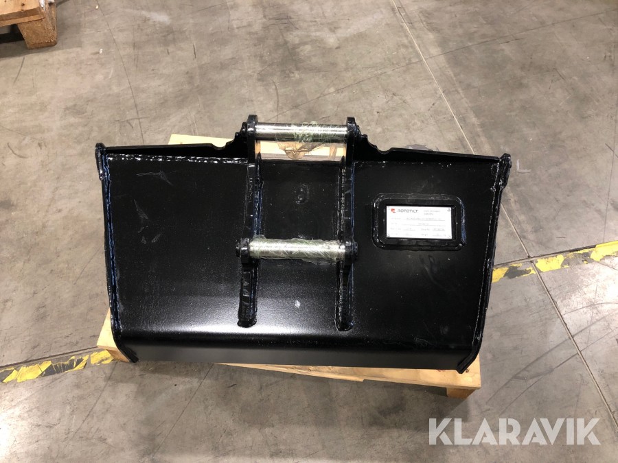 Planeringsskopa Rototilt 60L 800MM S30-150