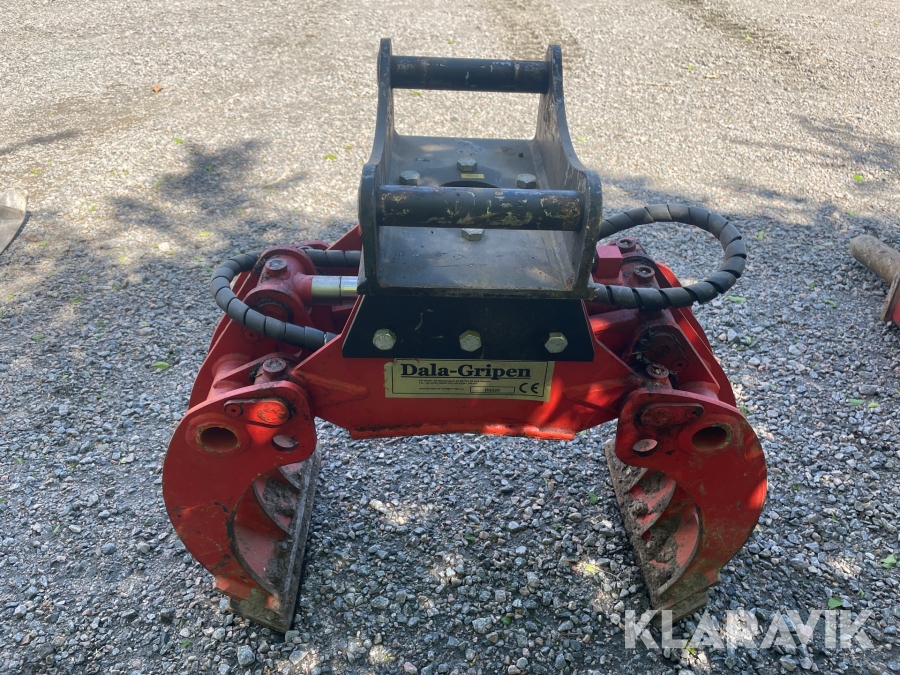 Grip Dala-Gripen DGS20, Trollhättan, Klaravik auktioner