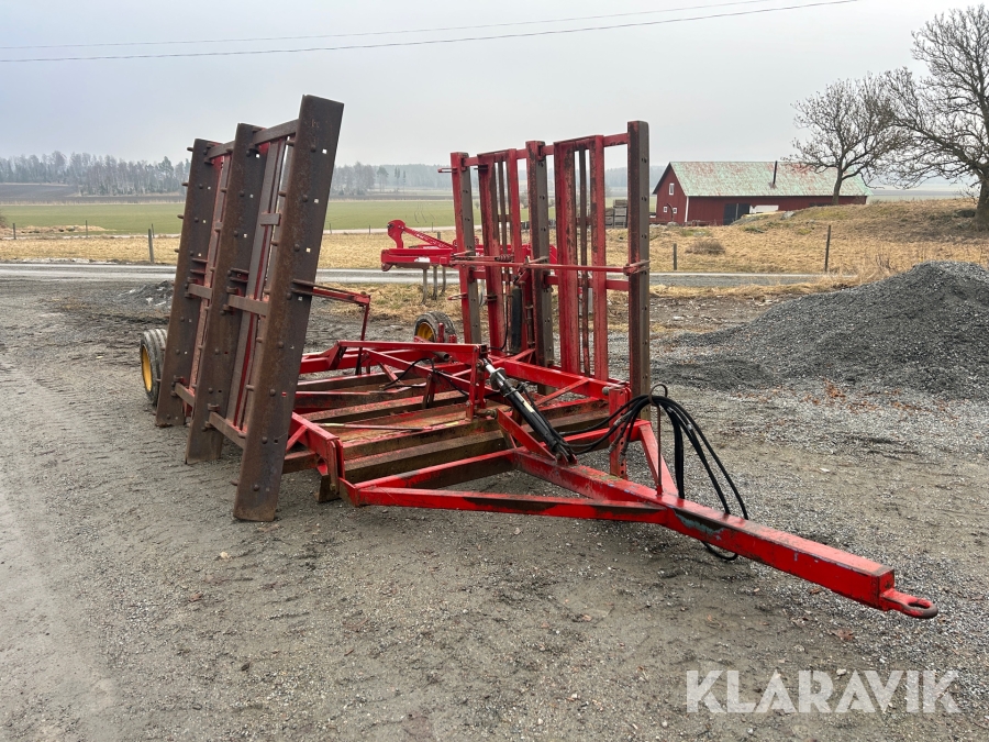 Sladd 6m Väderstad, Enköping, Klaravik auktioner