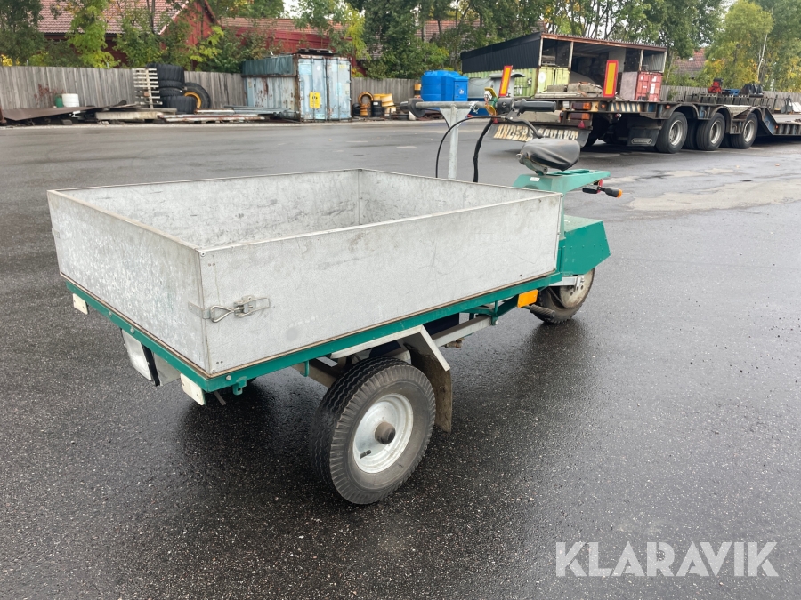 Flakmoped, Örebro, Klaravik auktioner