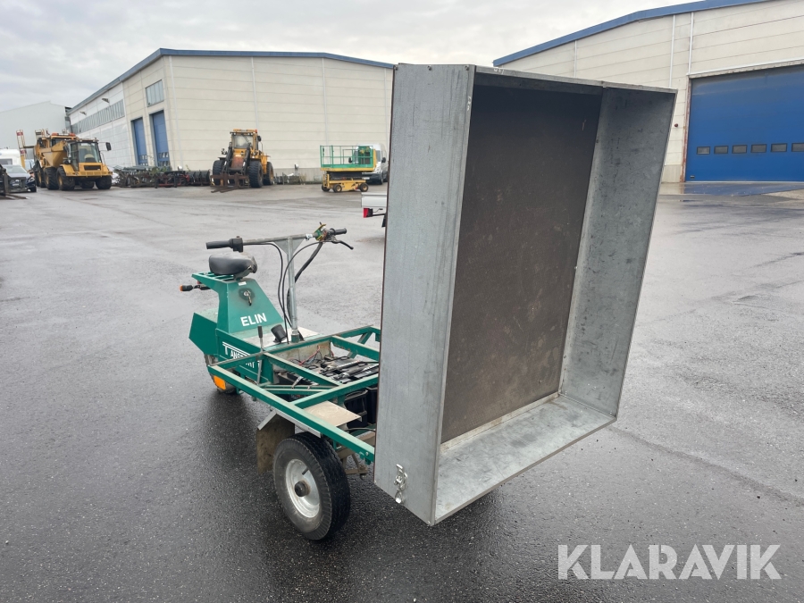 Flakmoped, Örebro, Klaravik auktioner