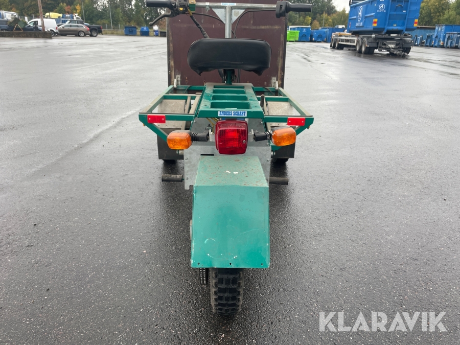 Flakmoped, Örebro, Klaravik auktioner