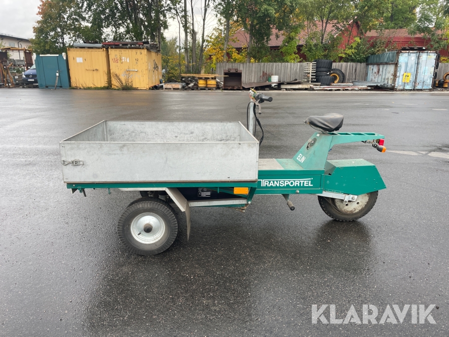 Flakmoped, Örebro, Klaravik auktioner