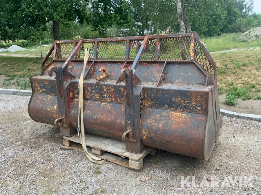 Grusskopa, Sjöbo, Klaravik auktioner