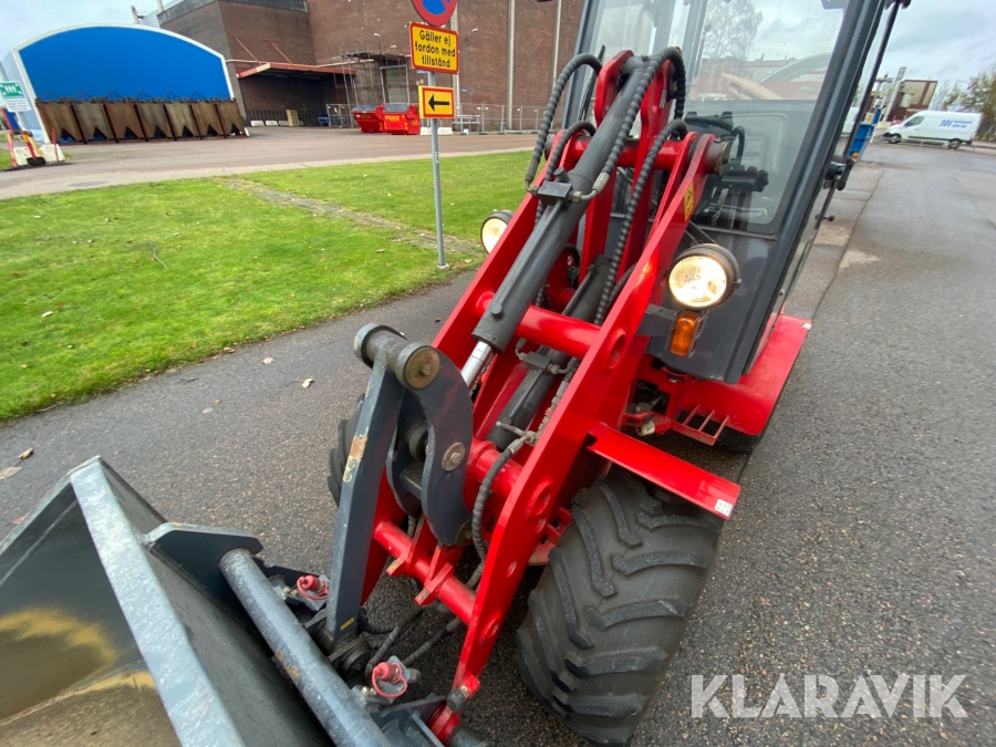 Minilastare Flexitrac 130/1133