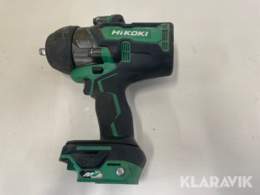 Klaravik Auktioner | Mutterdragare batteri Hikoki WR36DB