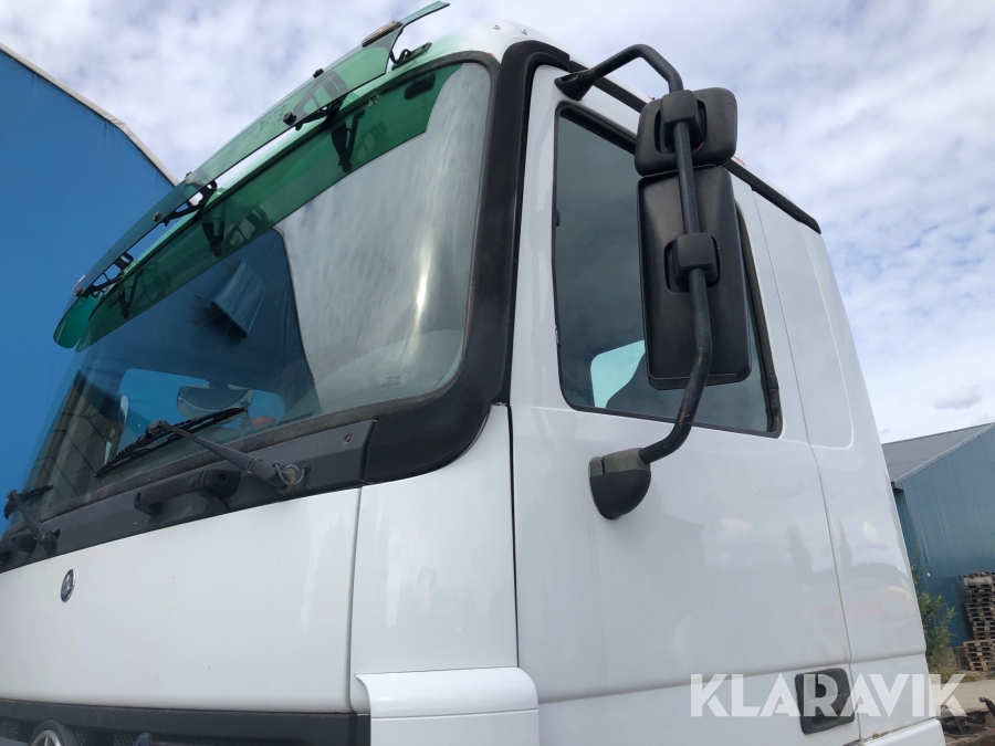 Lastbil Chassi Mercedes-Benz 2536 L 6X2