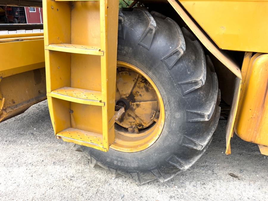 Skördetröska Sampo Rosenlew 500, Munkedal, Klaravik auktio