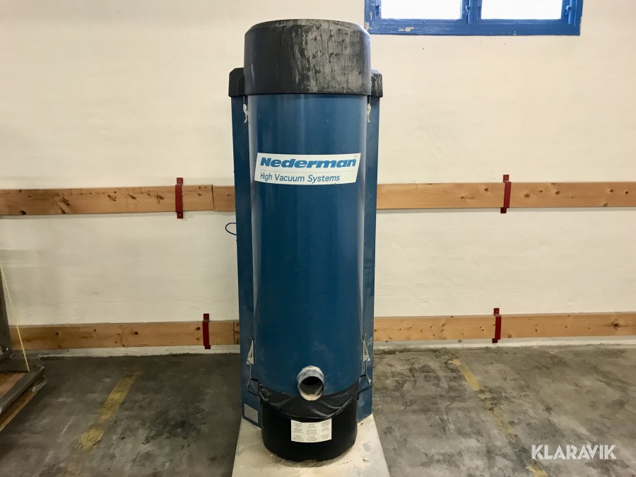 Klaravik Auktioner | Utsug Nederman E-PAK 500