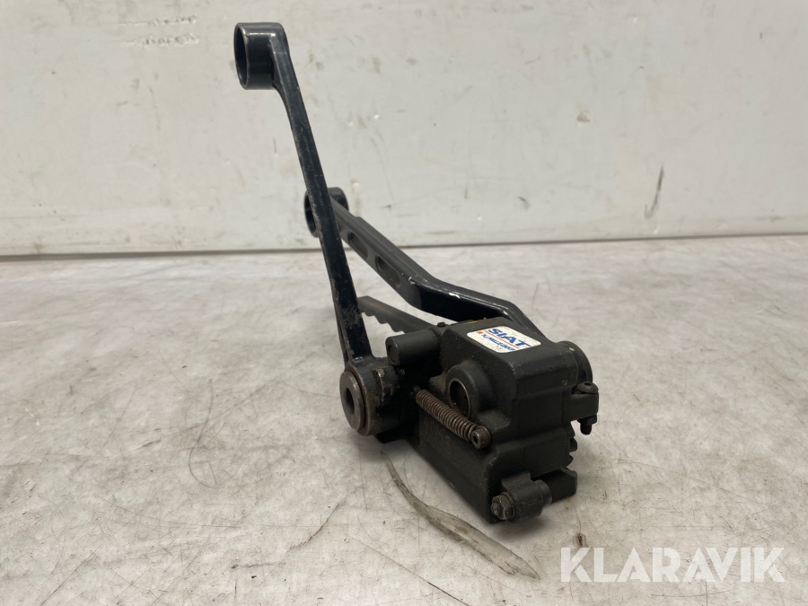 Bandsträckare Siat ST ECO 13-16-19, Svalöv, Klaravik auktion