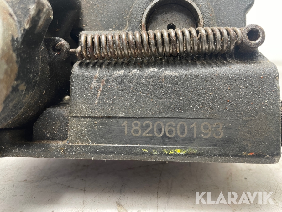 Bandsträckare Siat ST ECO 13-16-19, Svalöv, Klaravik auktion