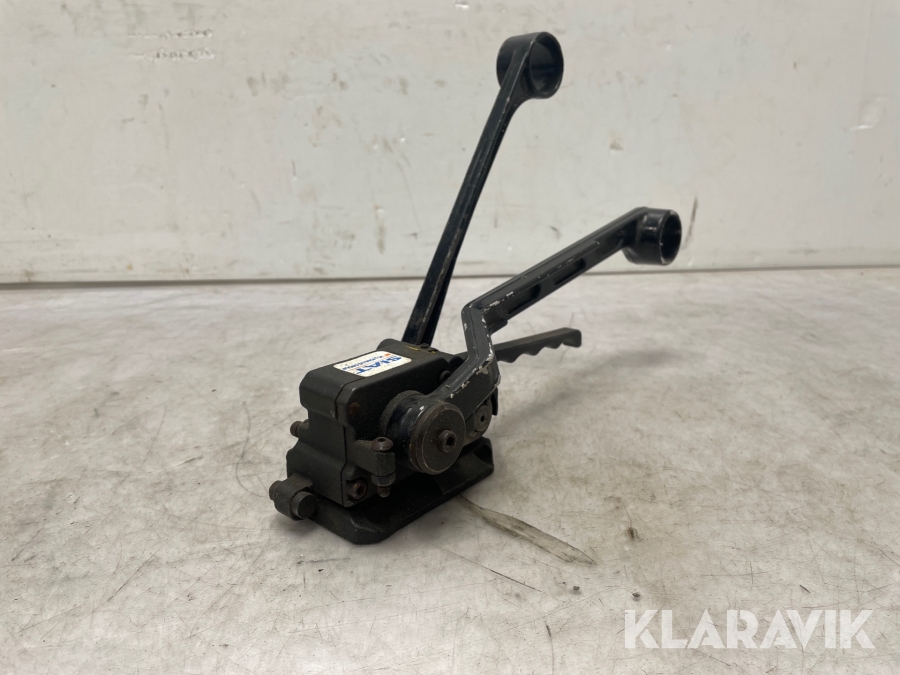 Bandsträckare Siat ST ECO 13-16-19, Svalöv, Klaravik auktion