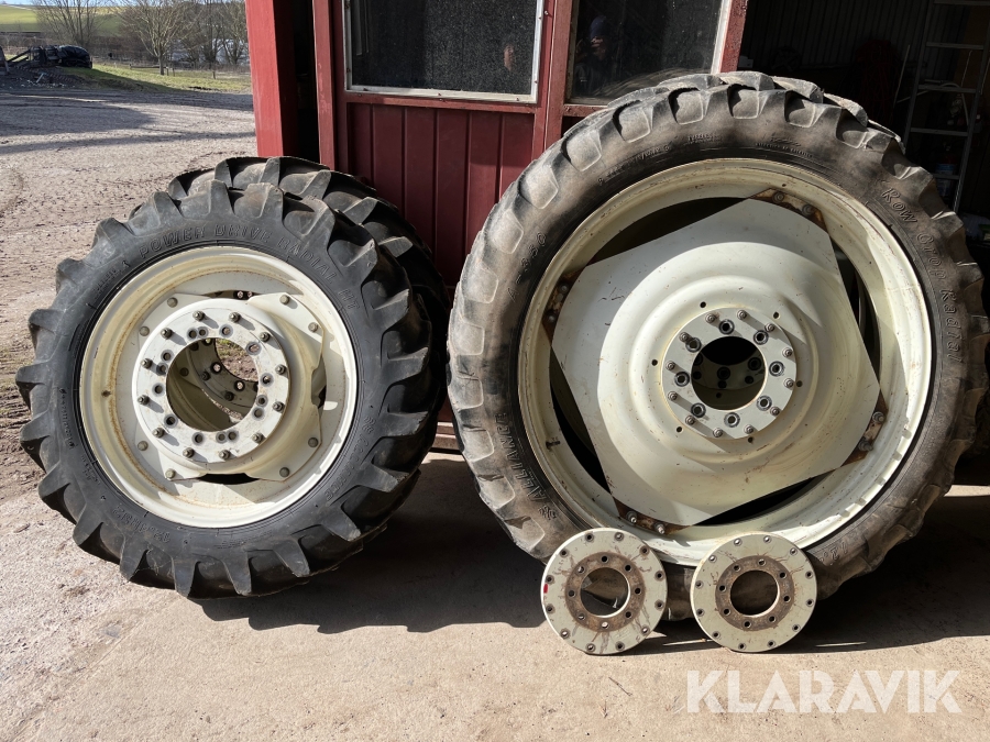 Radodlingshjul Alliance Power drive radial HT/Row crop radia