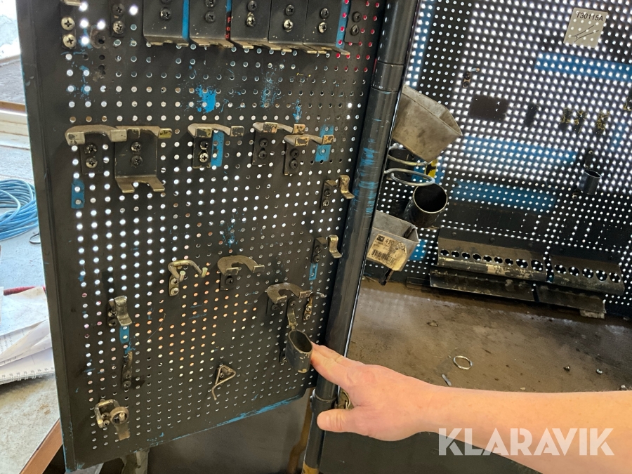 Verktygsskåp, Umeå, Klaravik auktioner