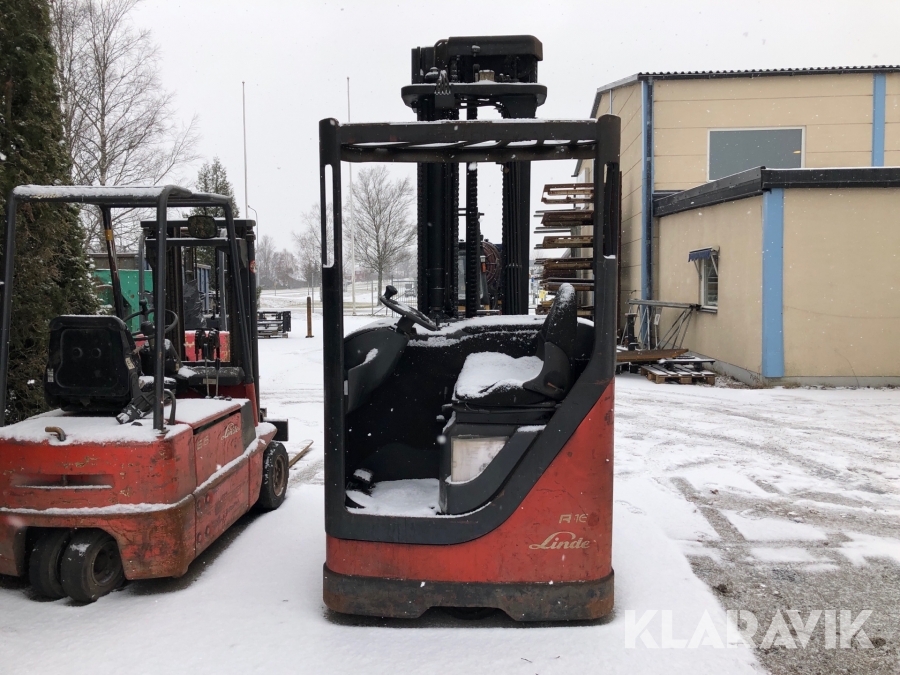 Truck Linde R16