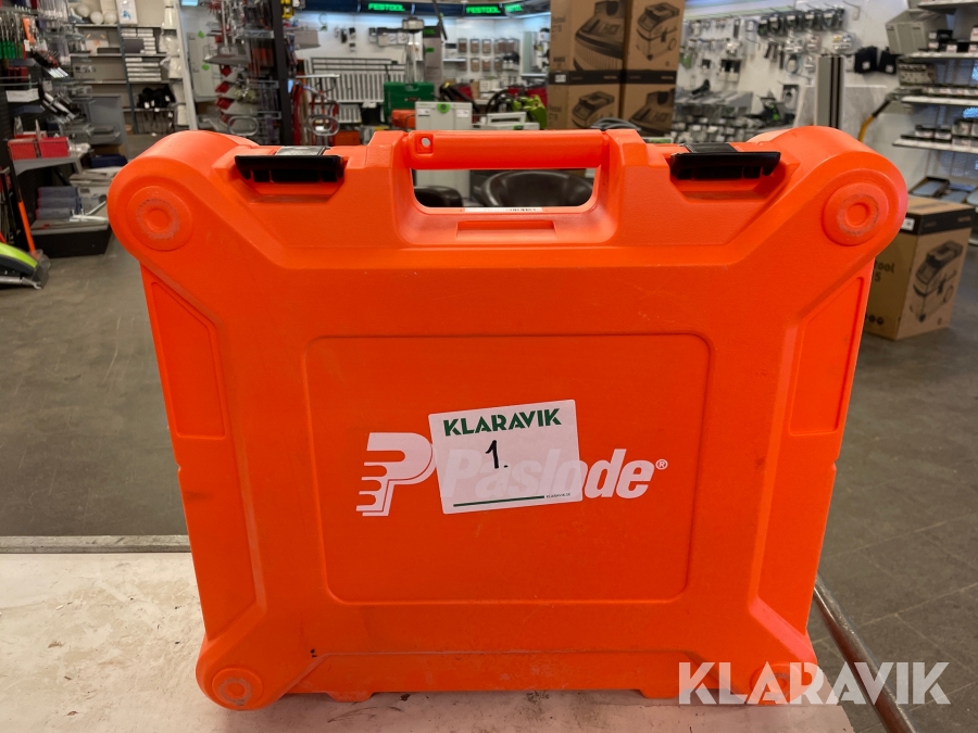 Spikpistol Paslode IM90 gas/batteridriven