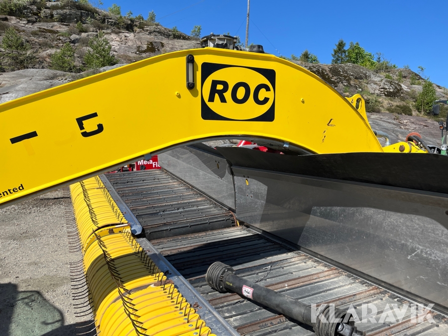 Strängläggare Roc RT 950, Lilla Edet, Klaravik auktioner