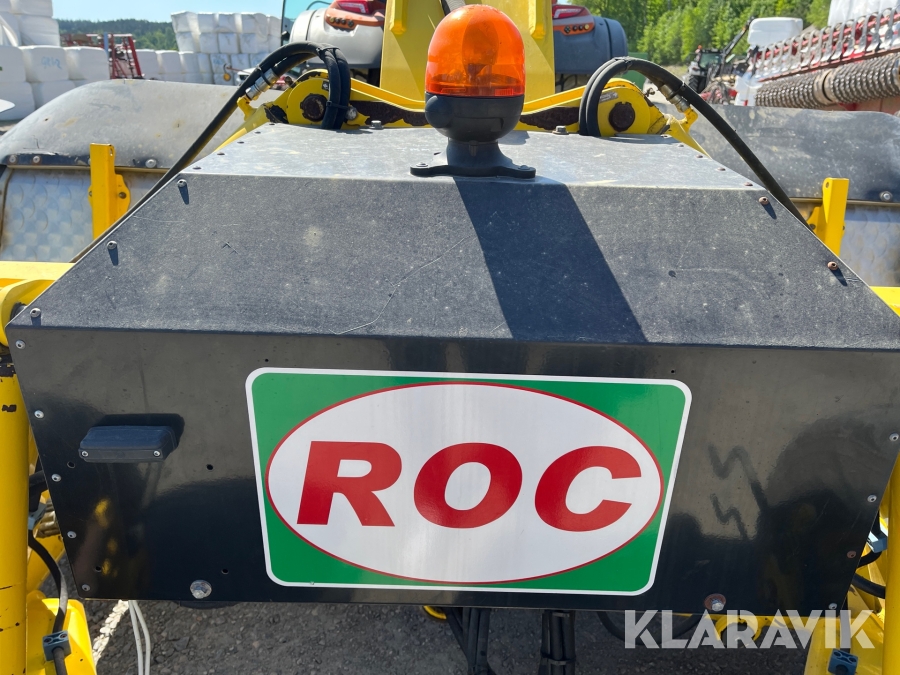 Strängläggare Roc RT 950, Lilla Edet, Klaravik auktioner