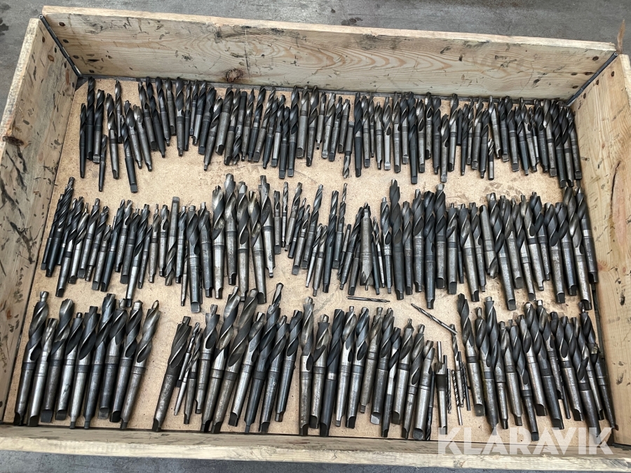 Tappborr, Trollhättan, Klaravik auktioner