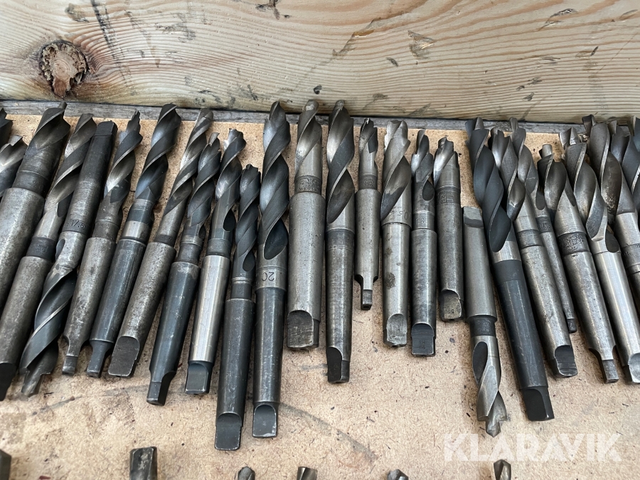 Tappborr, Trollhättan, Klaravik auktioner