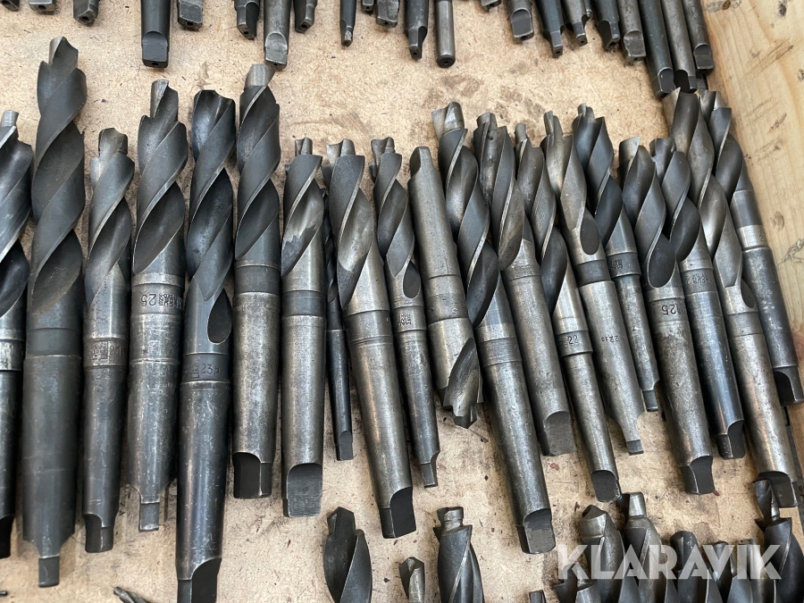 Tappborr, Trollhättan, Klaravik auktioner