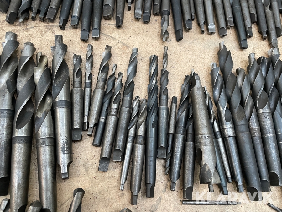 Tappborr, Trollhättan, Klaravik auktioner