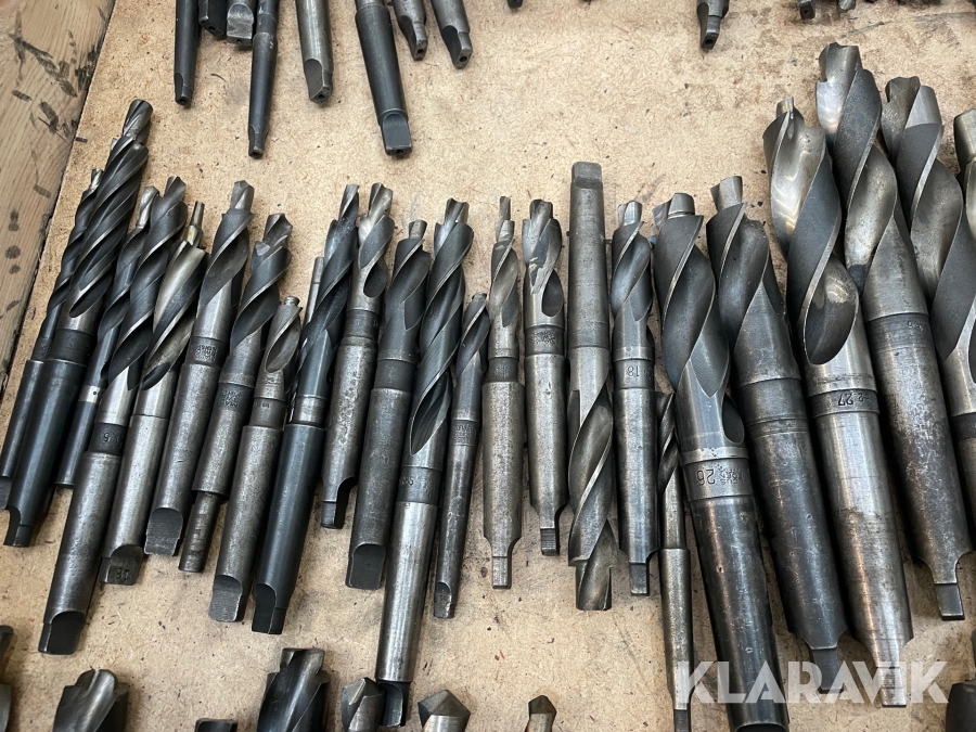 Tappborr, Trollhättan, Klaravik auktioner