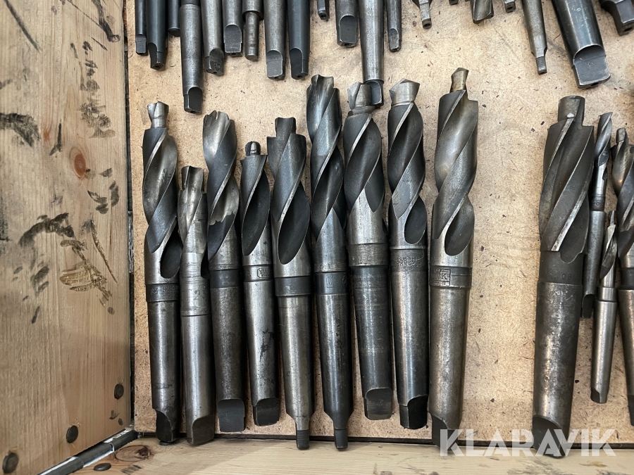 Tappborr, Trollhättan, Klaravik auktioner