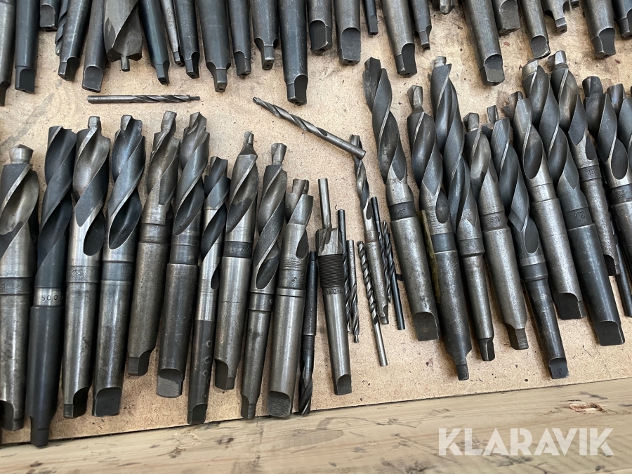 Tappborr, Trollhättan, Klaravik auktioner