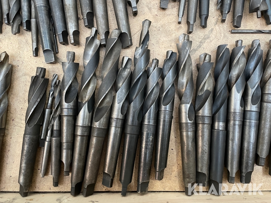 Tappborr, Trollhättan, Klaravik auktioner