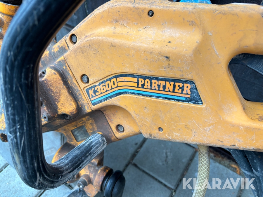 Ringkap Partner K3600, Stockholm, Klaravik auktioner