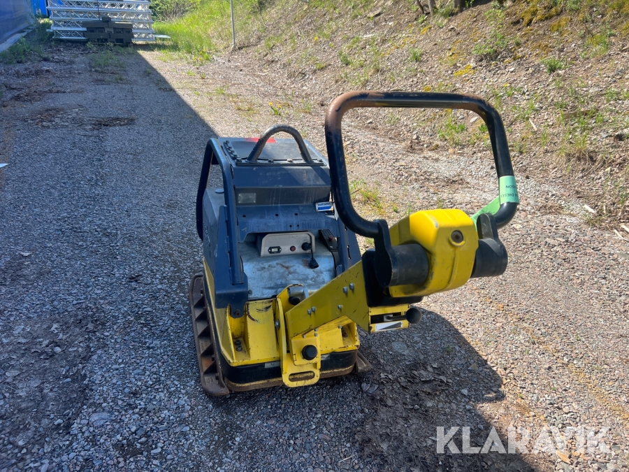 Markvibrator Wacker Neuson DPU 6555He, Svalöv, Klaravik aukt