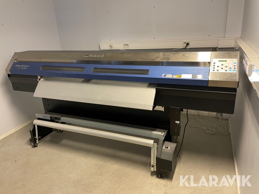 Plotter Roland Soljet Pro 3 XC-540 Bredformatsprinter