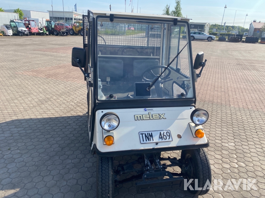 Elfordon Melex 252 48, Västerås, Klaravik auktioner