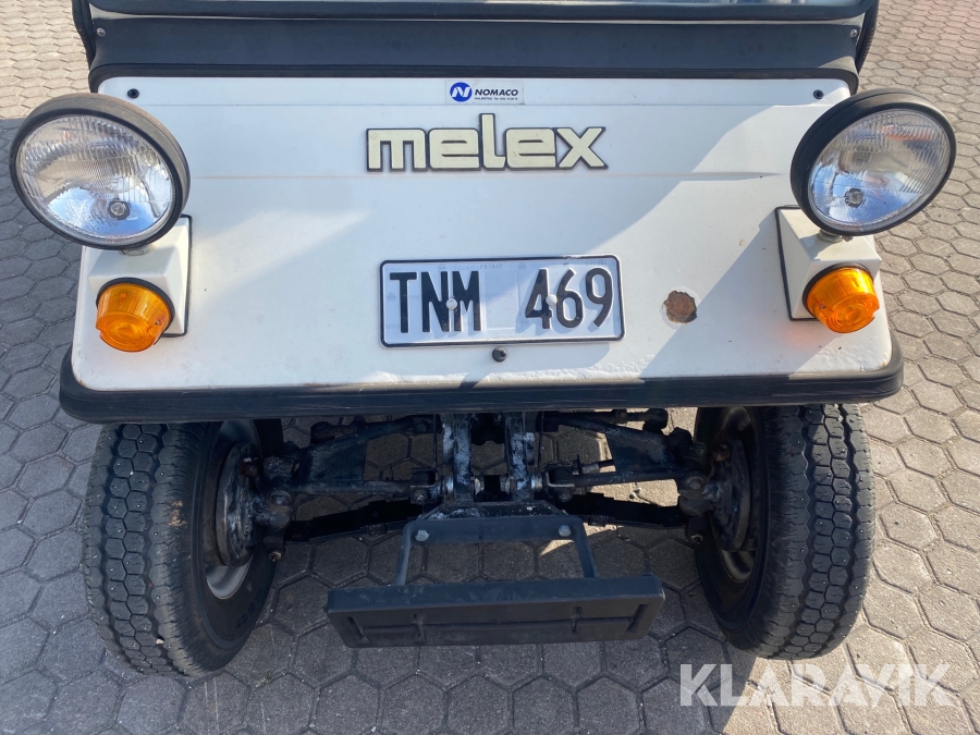 Elfordon Melex 252 48, Västerås, Klaravik auktioner