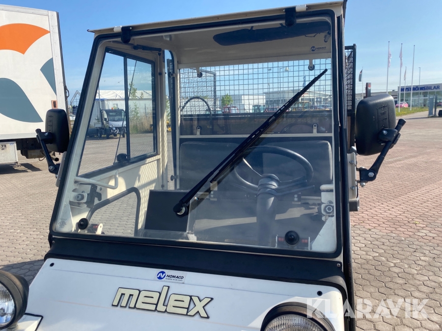 Elfordon Melex 252 48, Västerås, Klaravik auktioner