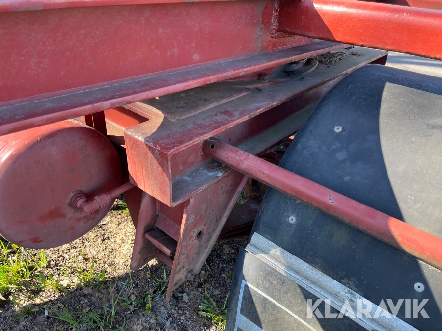 Containersläp 20 fot, Linköping, Klaravik auktioner