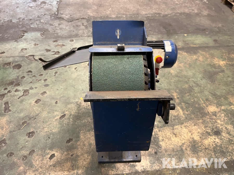 Bandslip Kepp 150-2000, Gislaved, Klaravik auktioner