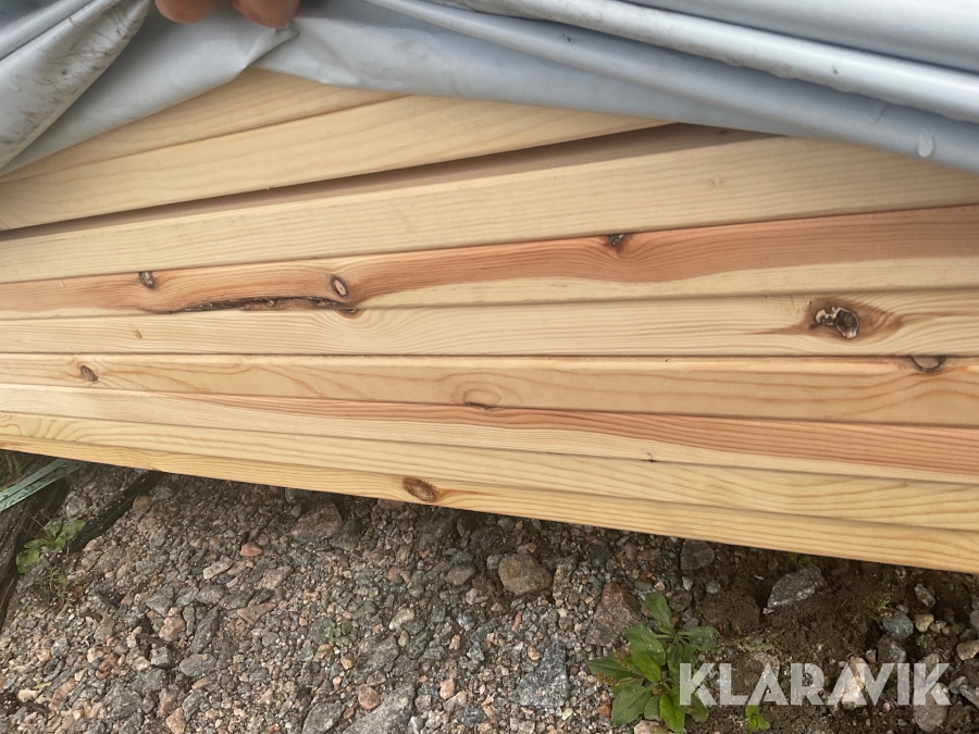 Trallvirke 28x120, Nordanstig, Klaravik auktioner